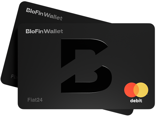 BloFin Wallet